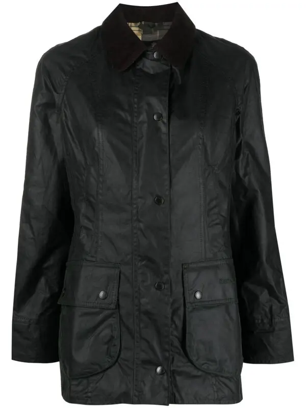 Barbour Beadnell Waxed Jacket