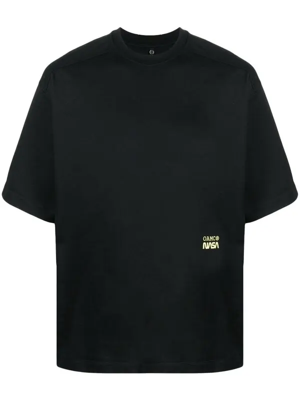OAMC X Nasa Graphic-print T-shirt