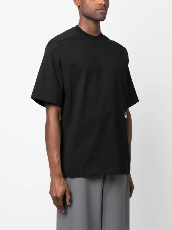 Buy OAMC X Nasa Graphic-print T-shirt - Black At 29% Off