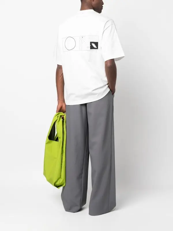 OAMC X Nasa Graphic-print T-shirt