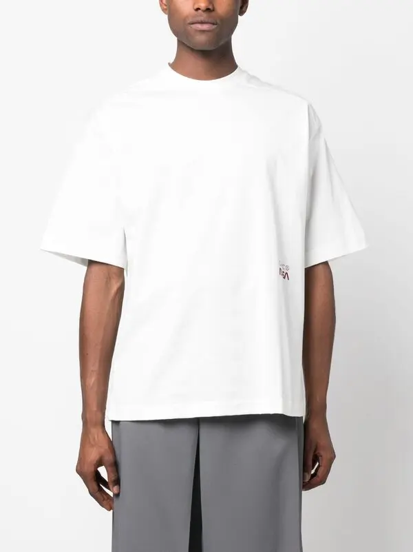 OAMC X Nasa Graphic-print T-shirt
