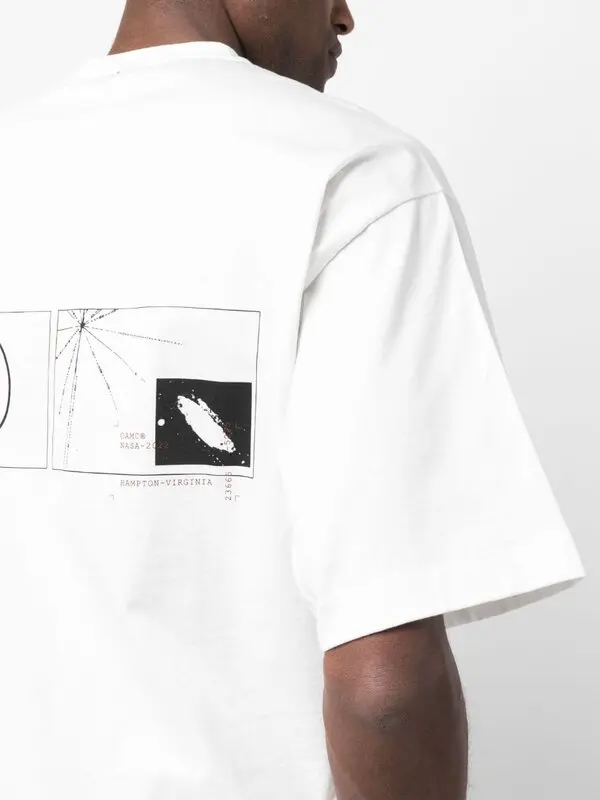 OAMC X Nasa Graphic-print T-shirt