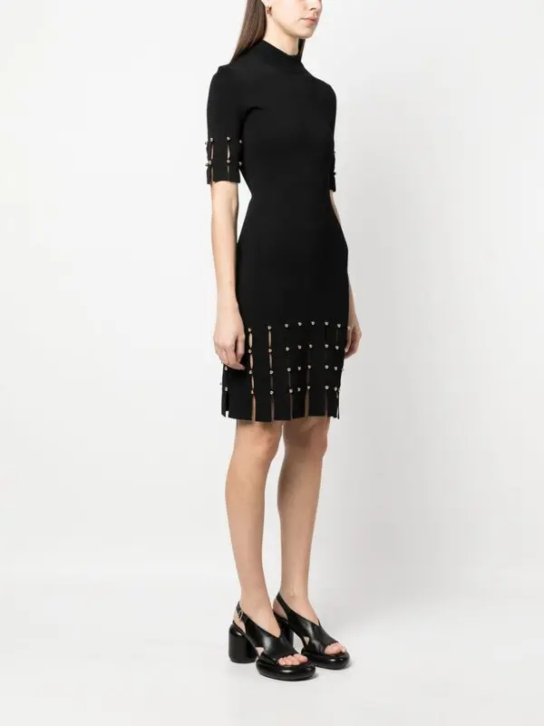 Simkhai Dina Knitted Dress