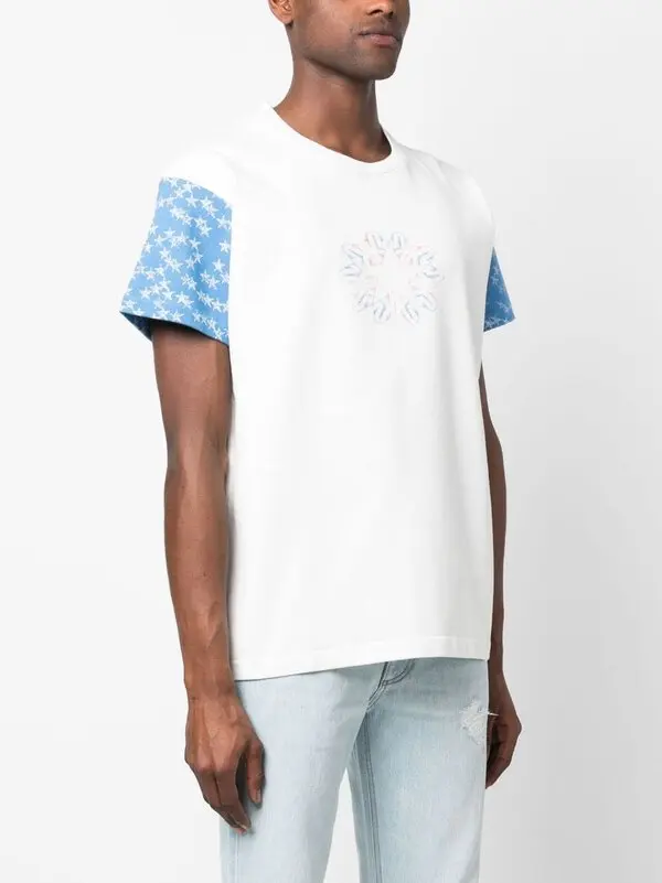 ERL Star-print Short-sleeve T-shirt
