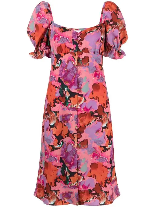 Paul Smith Floral-print Dress