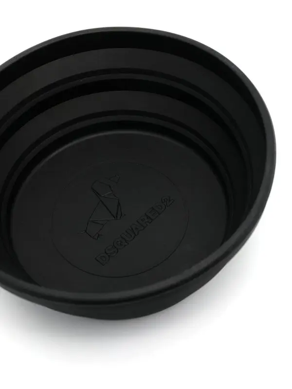 Dsquared2 Circular-body Pet Bowl
