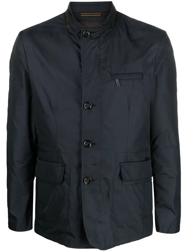 MOORER Single-breasted Jacket