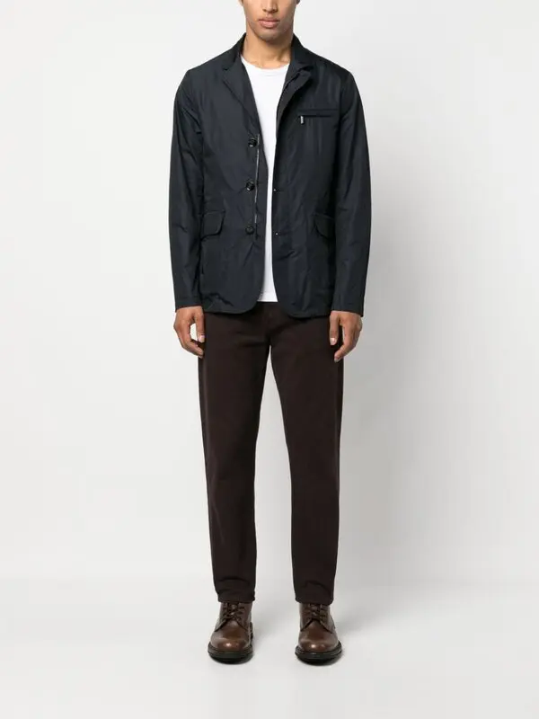 MOORER Single-breasted Jacket
