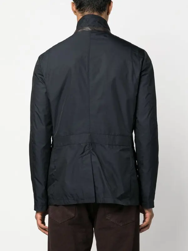 MOORER Single-breasted Jacket