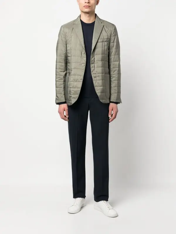 Corneliani Long-sleeve Jumper - Blue