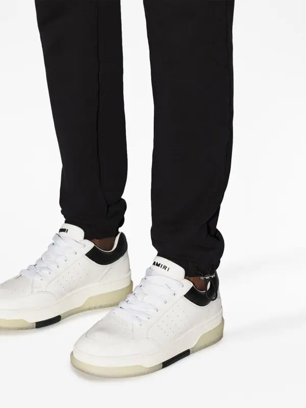 Amiri Graphic-print Cotton Track Pants