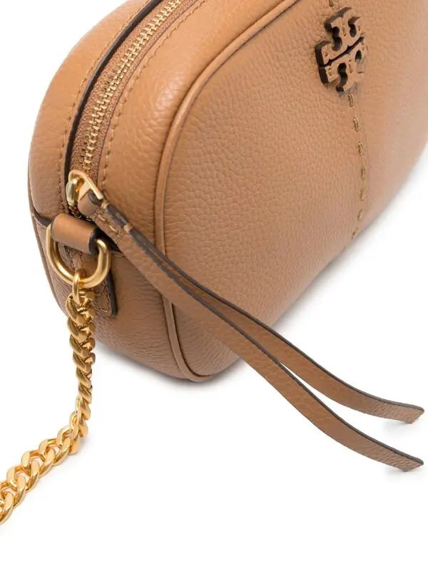 Tory Burch Mcgraw Leather Camera Bag