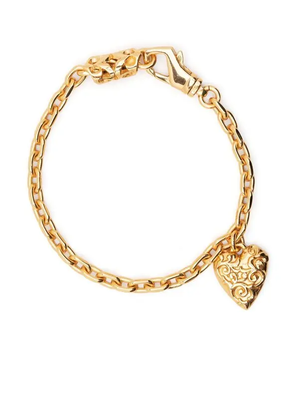 Emanuele Bicocchi Chain-link Bracelet - Gold