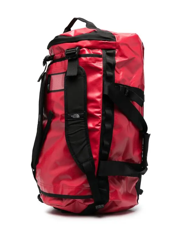 The North Face Base Camp Medium Duffle Bag - Red