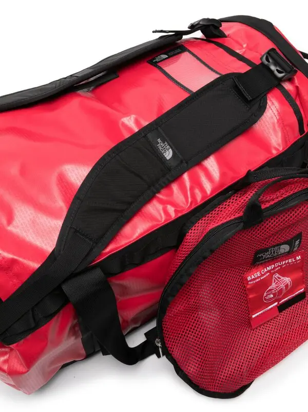 The North Face Base Camp Medium Duffle Bag - Red