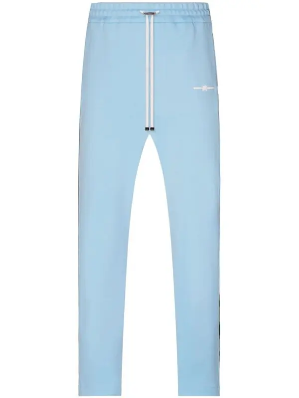 Amiri Stripe-detail Track Pants