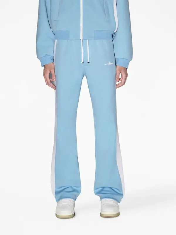 Amiri Stripe-detail Track Pants