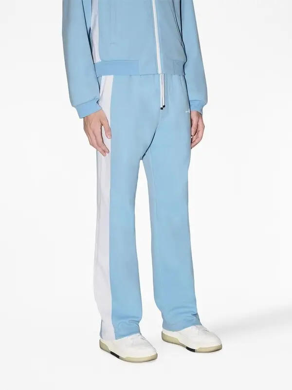 Amiri Stripe-detail Track Pants