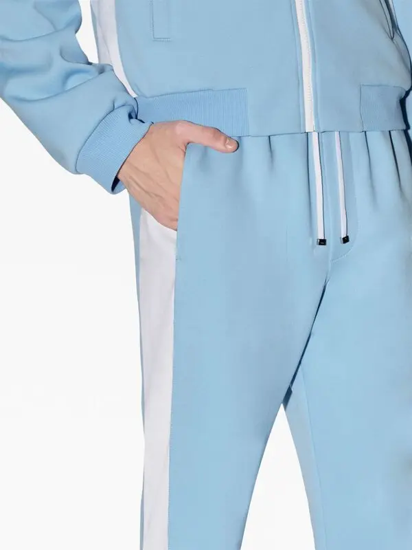 Amiri Stripe-detail Track Pants
