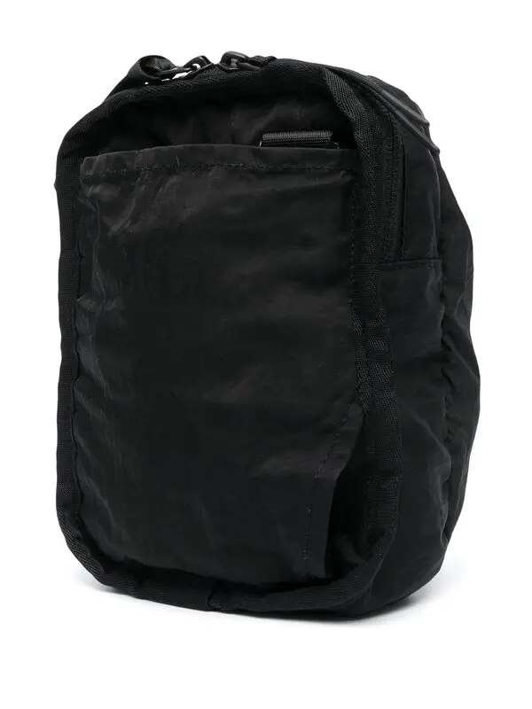 C.P. COMPANY Logo Embroidered Crossbody Bag