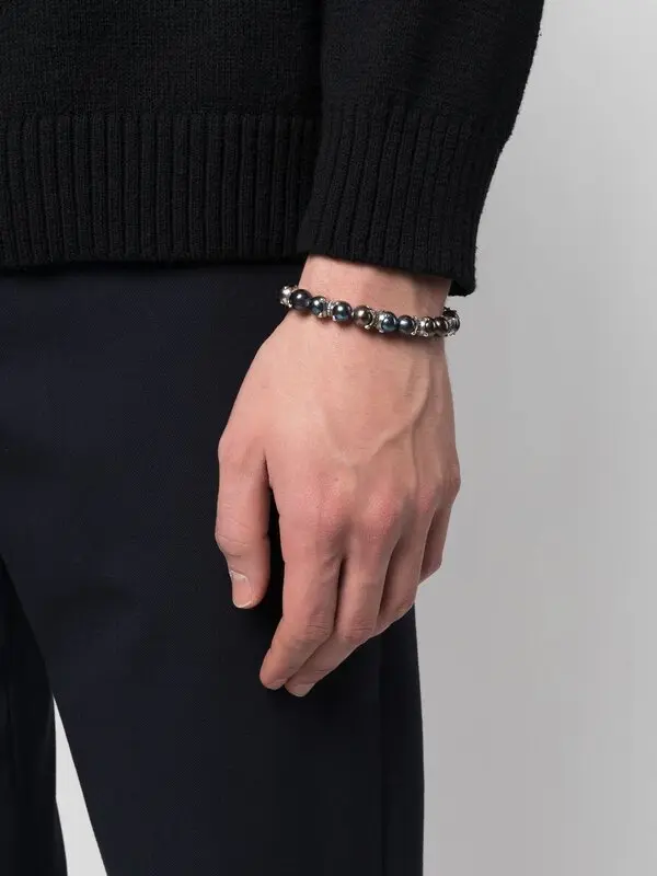 Emanuele Bicocchi Freshwater Pearl Bracelet