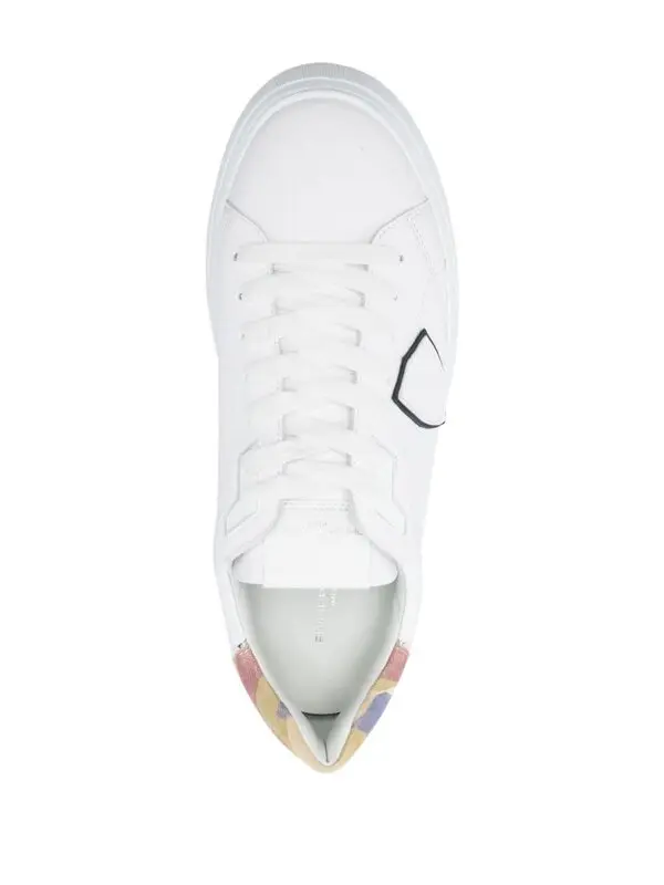 Philippe Model Temple Low-top Sneakers