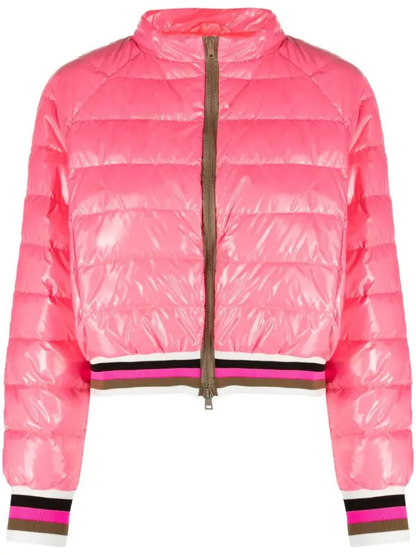 Herno Padded Bomber Jacket