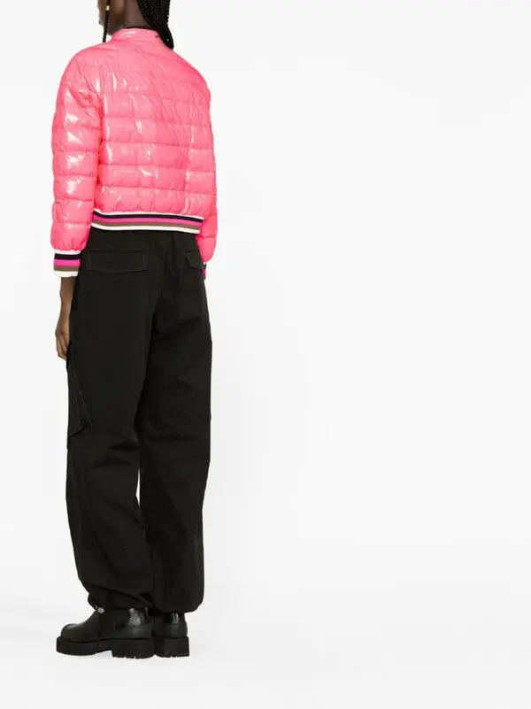 Herno Padded Bomber Jacket