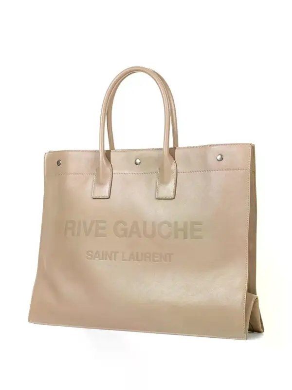 Saint Laurent Rive Gauche Tote Bag