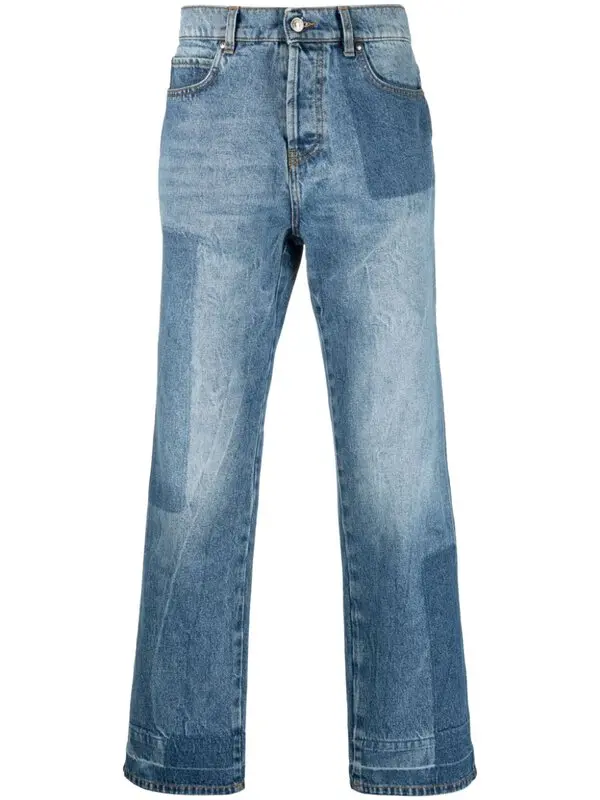 MSGM Classic Five-pocket Trousers