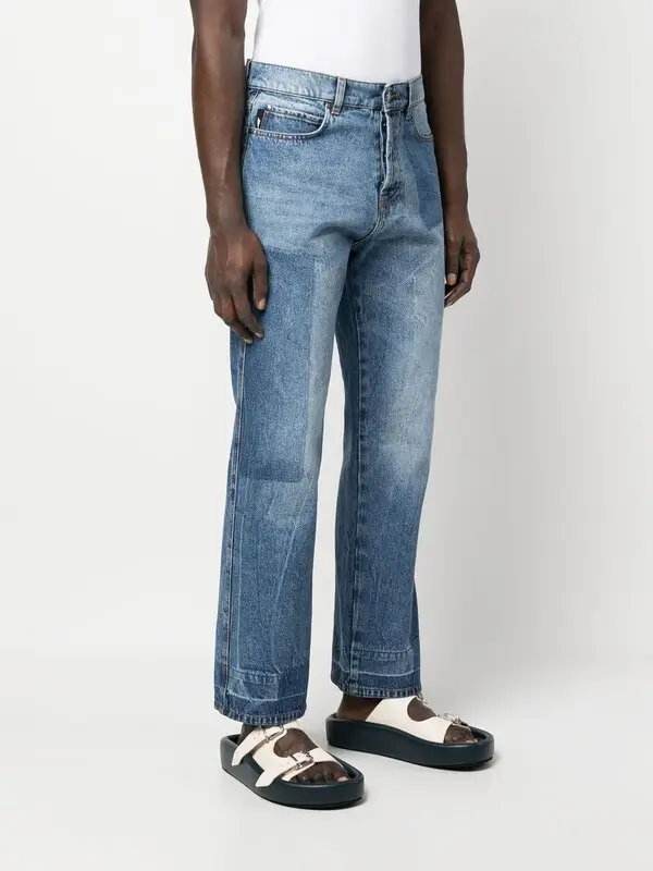 MSGM Classic Five-pocket Trousers