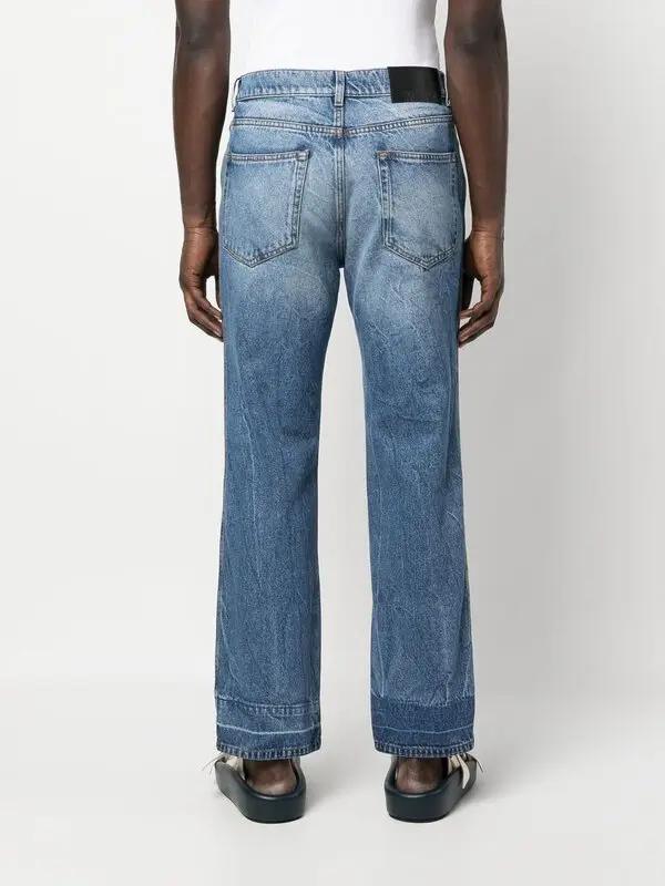 MSGM Classic Five-pocket Trousers