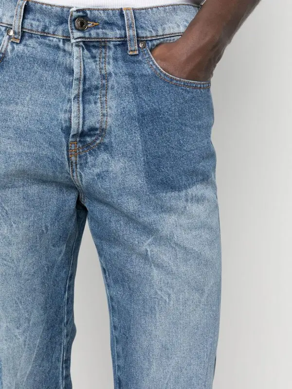 MSGM Classic Five-pocket Trousers
