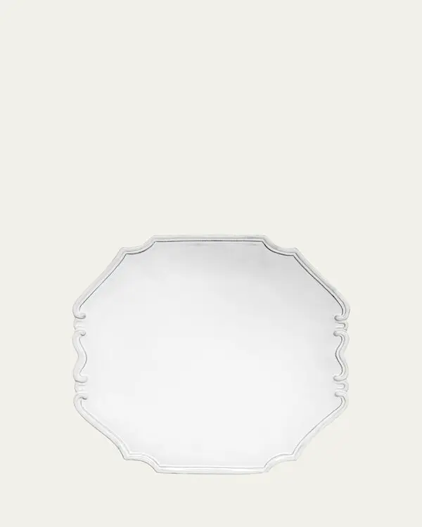 ASTIER DE VILLATTE Regence Large Dinner Plate - Unassigned
