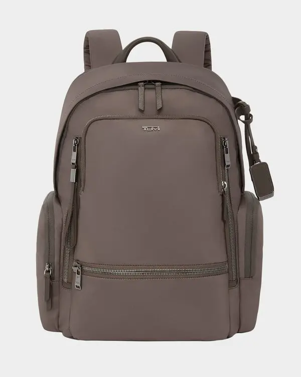 Tumi Celina Backpack - Tumi Red
