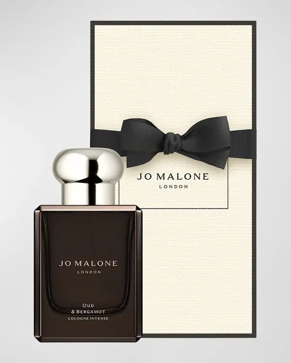 Jo Malone Oud And Bergamot Cologne Intense - One-color