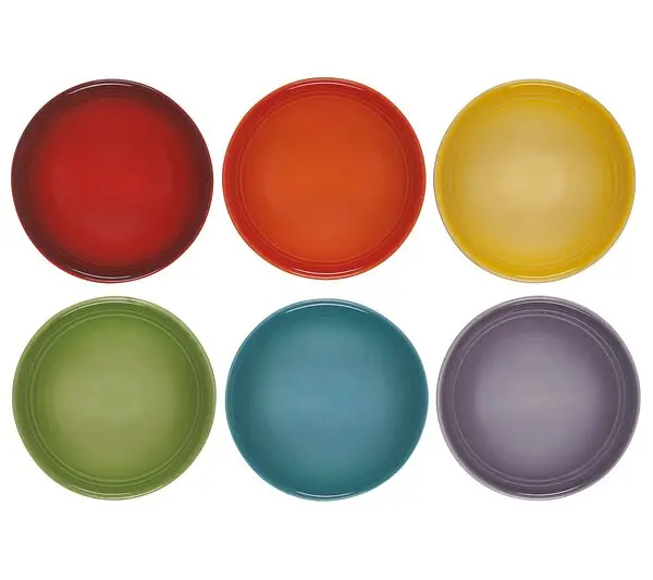 LE CREUSET Set Of 2-oz Pinch Bowls - One-color