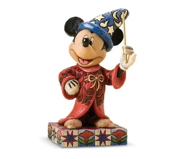 ENESCO Disney Traditions Touch Of Magic - One-color