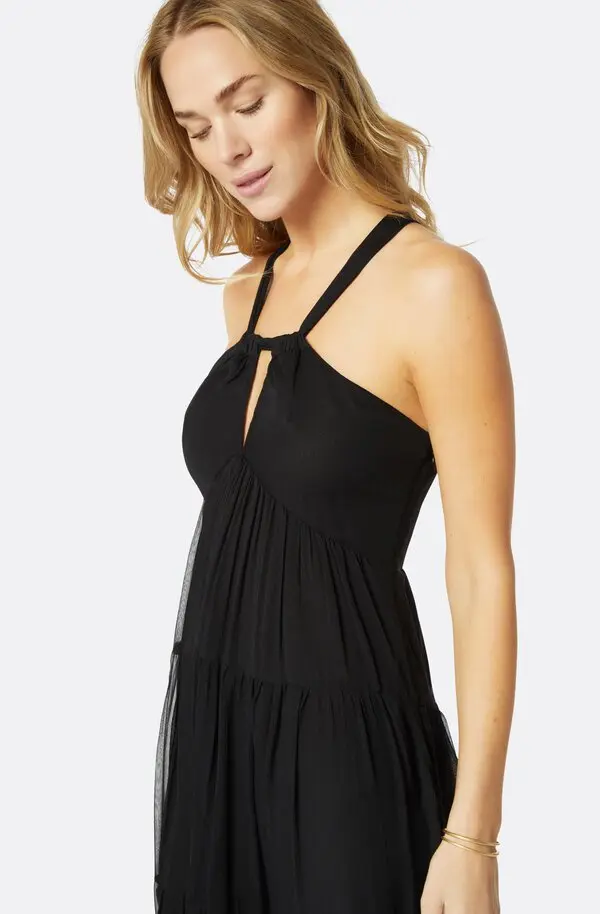 Joie Marcy Maxi Dress In Black - 80% Off | Editorialist
