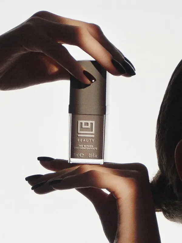 U BEAUTY The Return Eye Concentrate - One-color