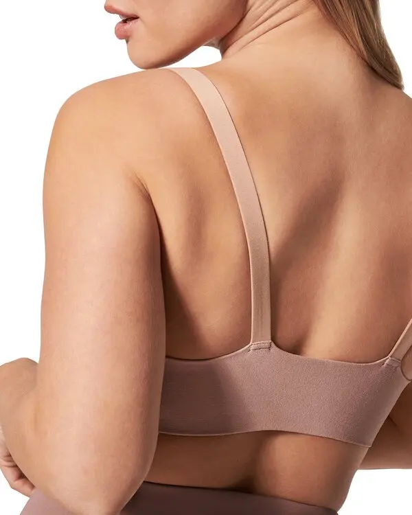 Spanx Bra-llelujah Adjustable Full Coverage Bra - Toasted Oatmeal