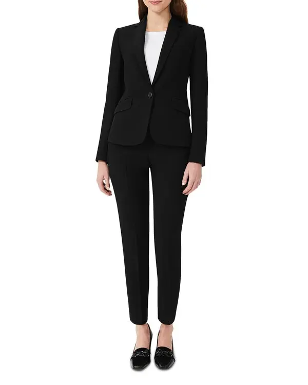 HOBBS LONDON Ophelia Single Button Blazer