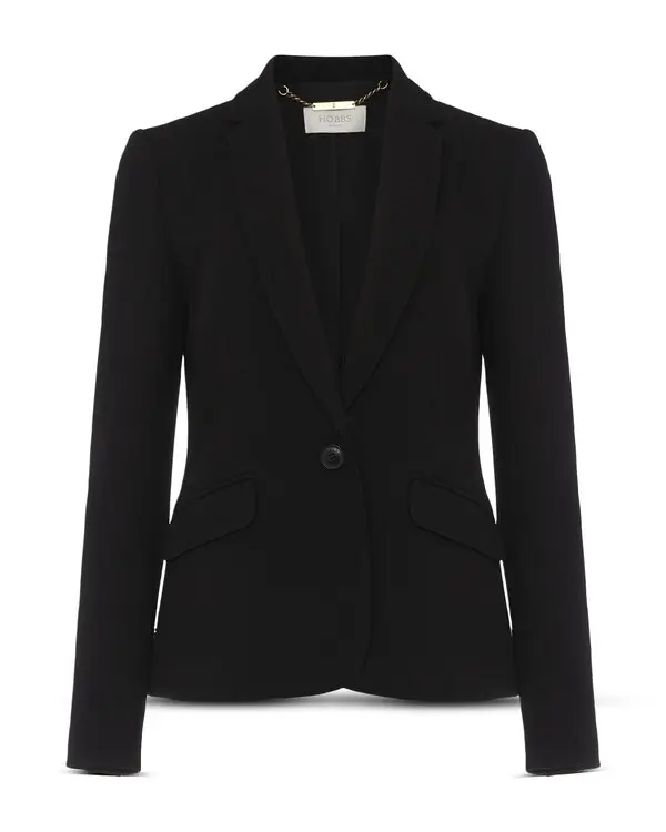 HOBBS LONDON Ophelia Single Button Blazer