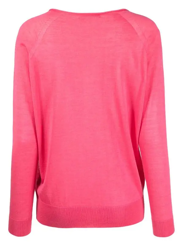 NUUR Long-sleeved Knitted Jumper