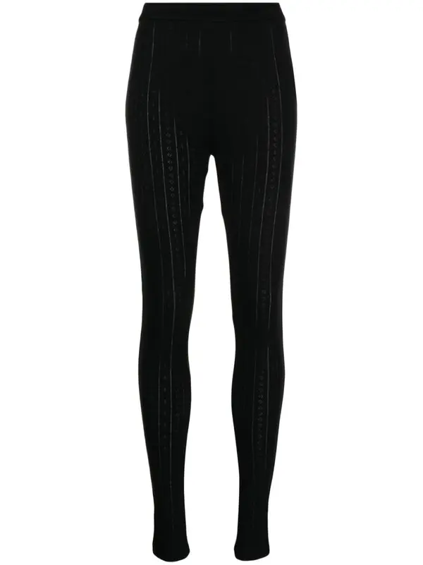 SKALL STUDIO T-edie Pointelle Leggins