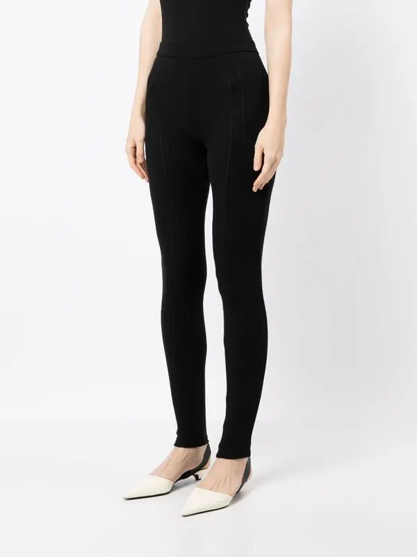 SKALL STUDIO T-edie Pointelle Leggins