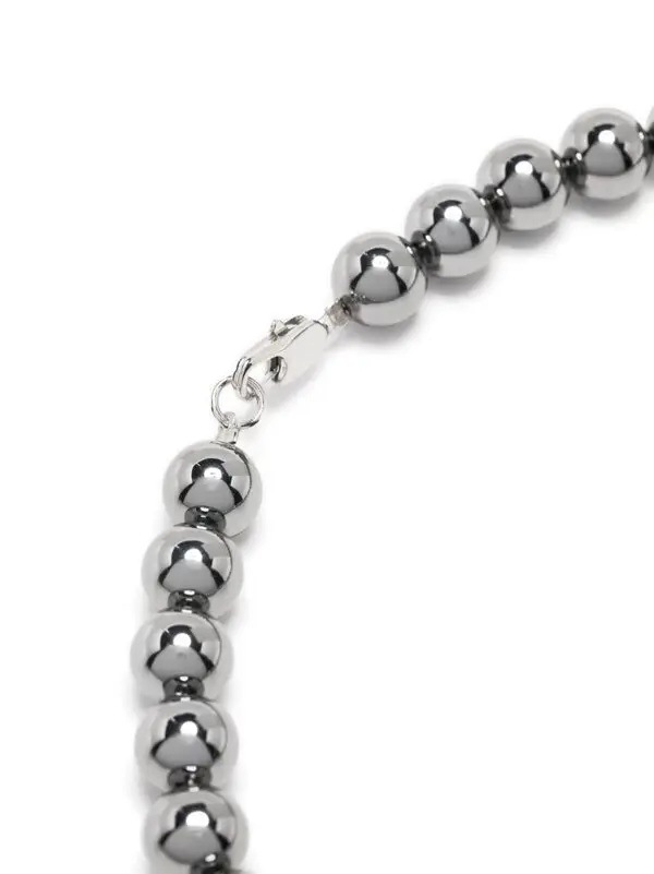 MISBHV Monogram-detail Necklace