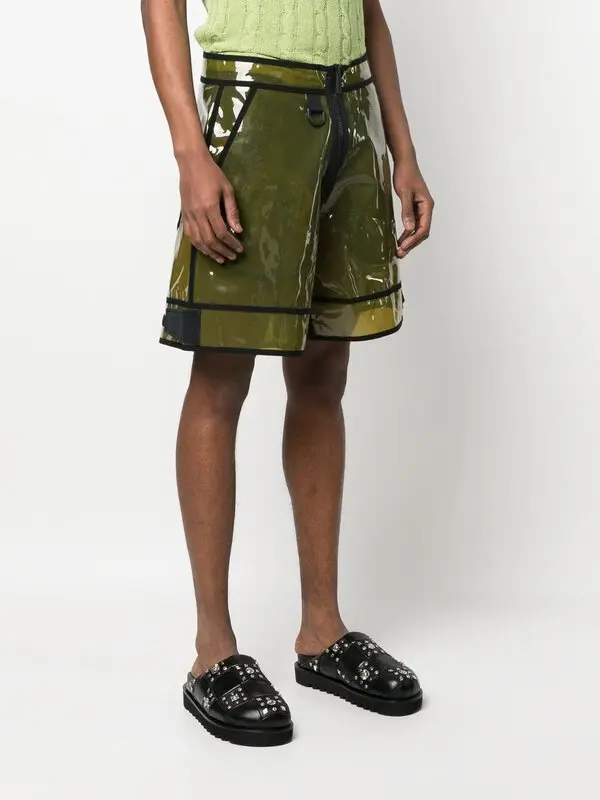 Dsquared2 Transparent-design Shorts