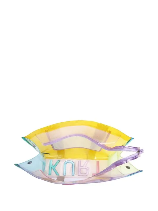 Kurt Geiger Vinyl Southbank Tote Bag