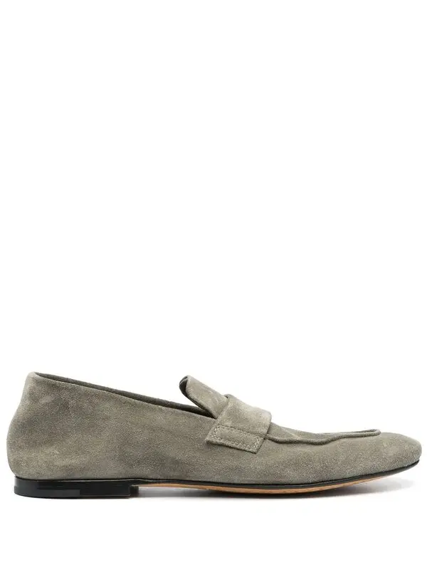 Officine Creative Coco Suede Loafers